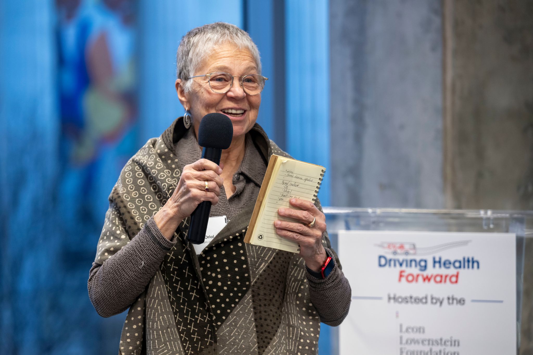 Health – Leon Lowenstein Foundation